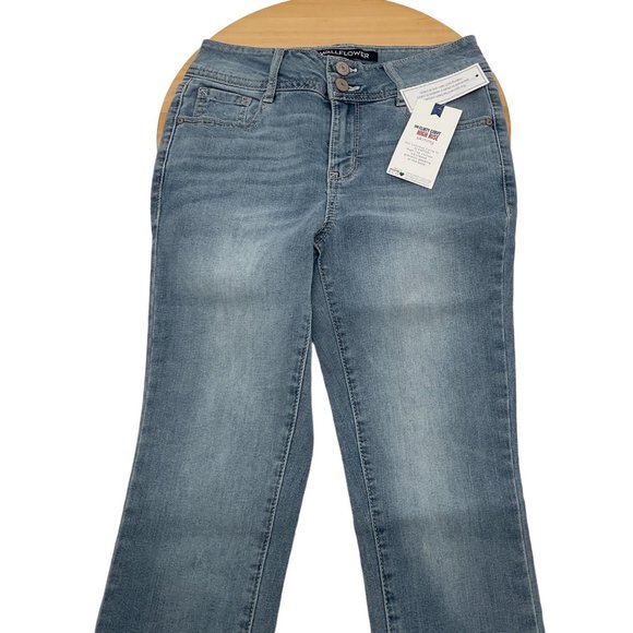 Wallflower | Jeans | Wallflower Flirty Curvy High Rise Insta Stretch ...